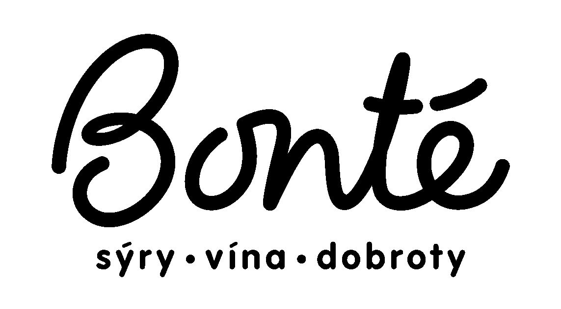 Bonte logo bílý podklad – Sýrárna u Řezáčů